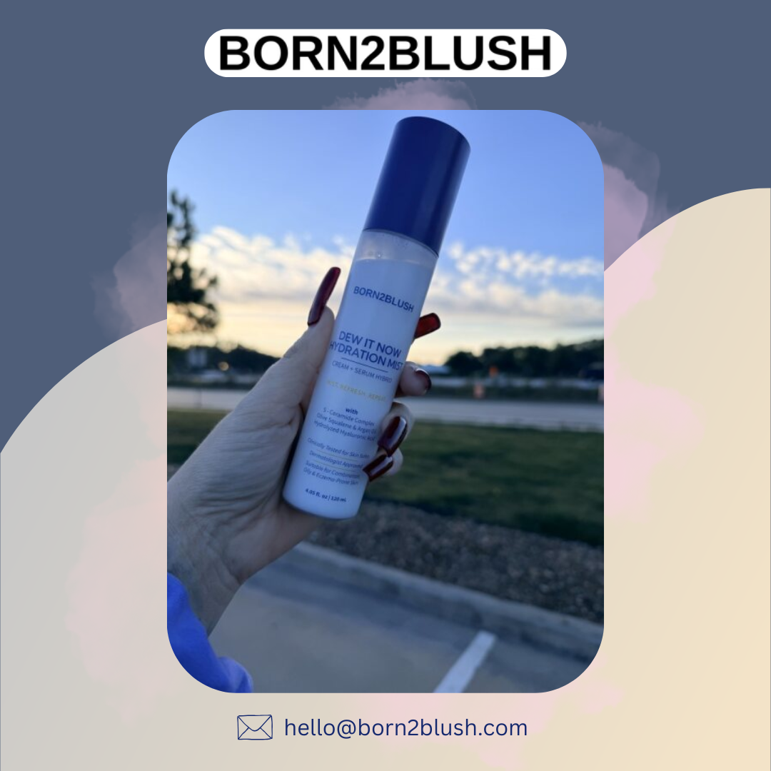 Born2Blush Fast Morning Skincare Hacks Glow in Under 5 Minutes